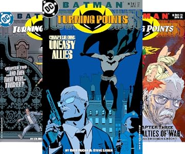 Batman: Turning Points