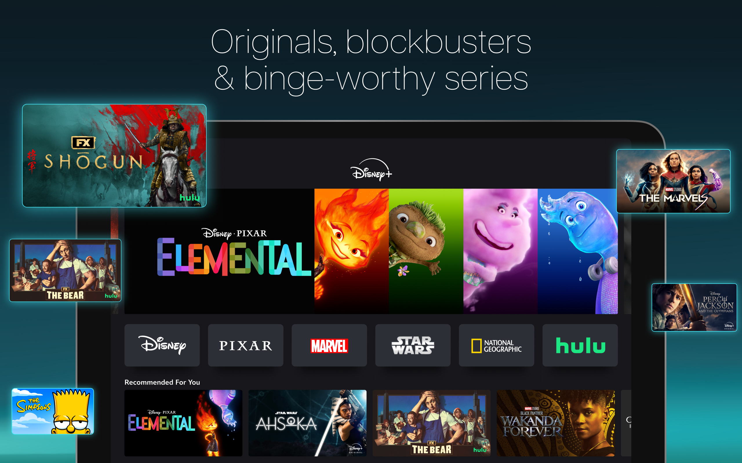 Disney+ - App on the Amazon Appstore