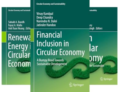Amazon | Renewable Energy in Circular Economy (Circular Economy and ...