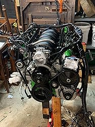 Amazon.com: JEGS EFI Fuel Rails | For LS1 and LS6 Factory Intake ...