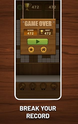 Wood QBlock: Puzzle Sudoku Fun Game - App on Amazon Appstore
