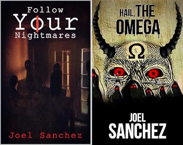 Amazon.com: Follow Your Nightmares (The Omega Series Book 1) eBook ...