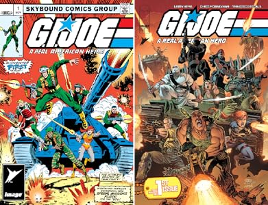 Amazon.com: G.I. Joe A Real American Hero #302 eBook : Hama, Larry ...