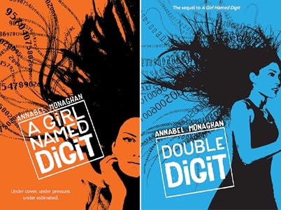 A Girl Named Digit (Digit series Book 1) - Kindle edition by Monaghan ...