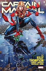 Captain Marvel by Kelly Thompson