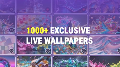 Abstract Painting Wallpapers 🎨 Colorful Abstract Art & 3D Live ...