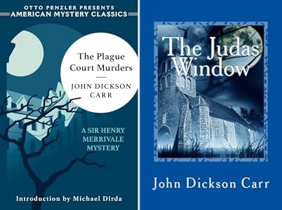 Amazon | The Plague Court Murders: A Sir Henry Merrivale Mystery (Sir ...