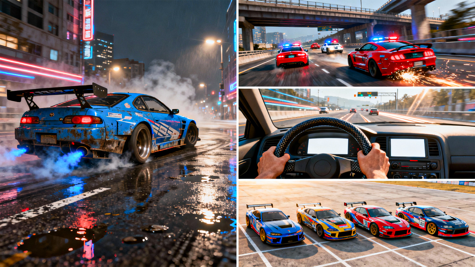 Real Driving Racing 3D – Car Simulator & Racing Game - App on Amazon ...