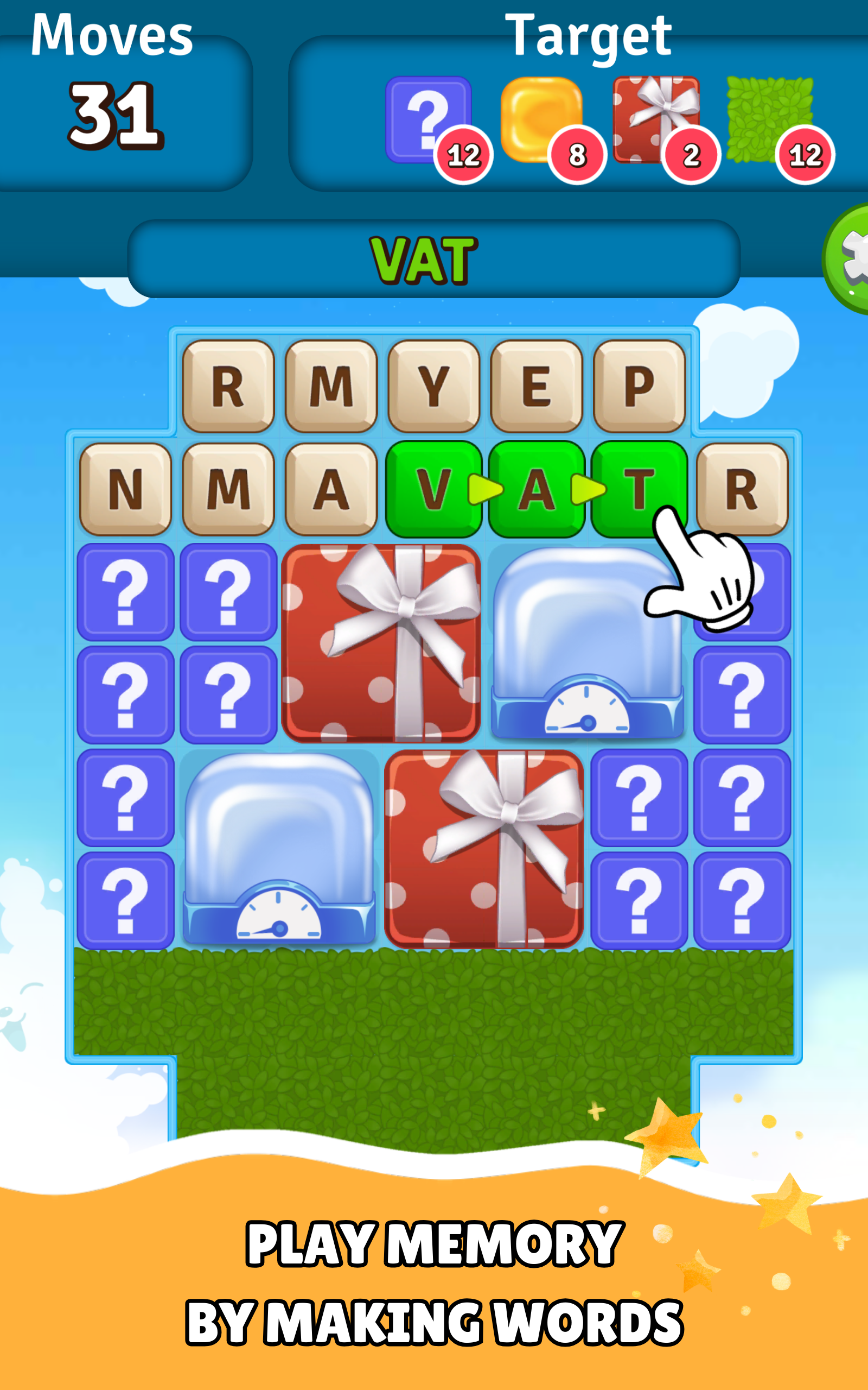 Word Puzzle - Alphabet Scape Game - App on Amazon Appstore