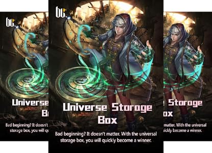 Universe Storage Box