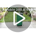 Amazon.com : Aerobin 400 Insulated Composter : Composting Bins : Patio ...