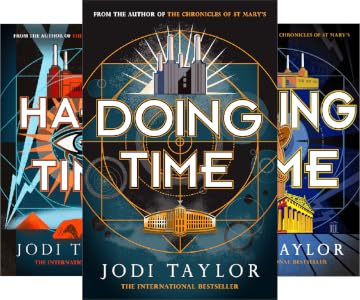 Doing Time: a hilarious new spinoff from the Chronicles of St Mary's ...