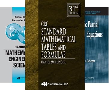 Amazon | CRC Standard Mathematical Tables and Formulas (Advances in Applied Mathematics ...
