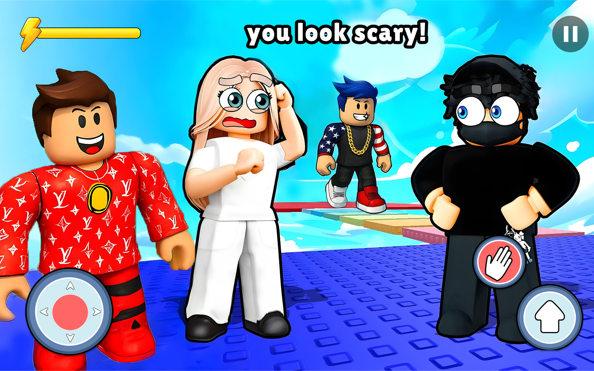 Trolling Slap Tower - App on Amazon Appstore