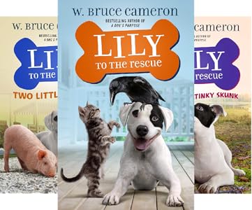 Amazon | Lily to the Rescue (Lily to the Rescue! Book 1) (English Edition) [Kindle edition] by ...