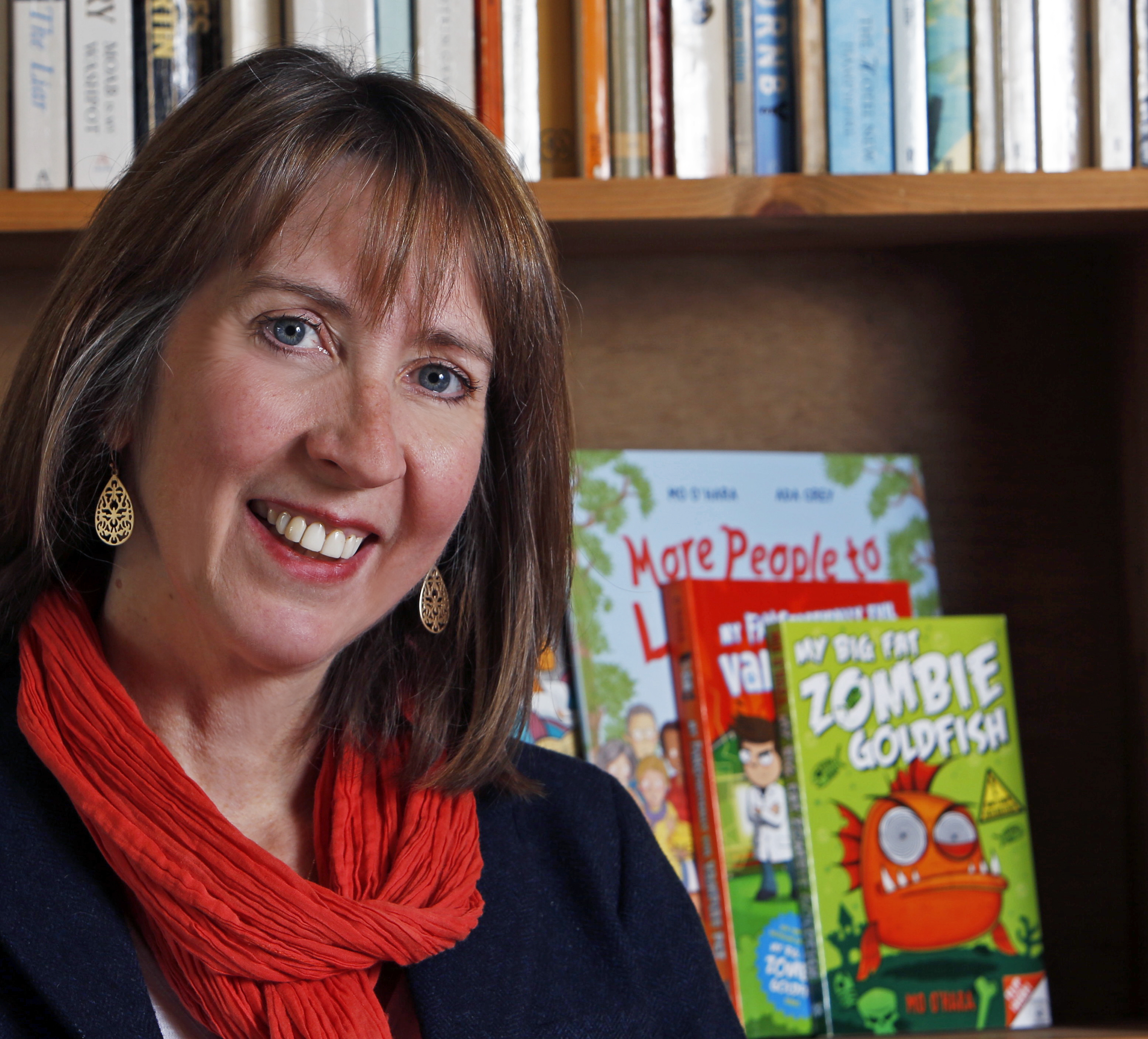 Amazon.com: My Big Fat Zombie Goldfish Boxed Set: (My Big Fat Zombie ...