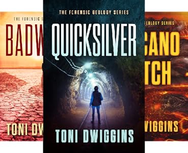 River Run: Mystery in the Wild (The Forensic Geology Series Book 5 ...