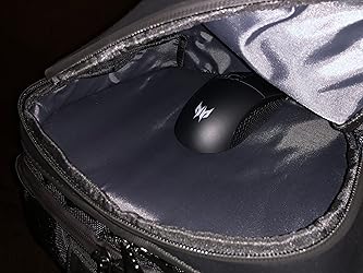 Amazon.com: Acer Predator M-Utility 1680D Ballistic Laptop Backpack for ...