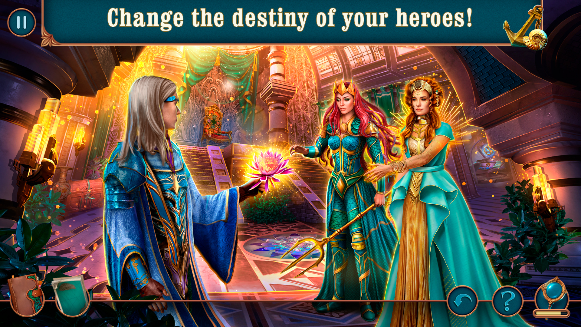 Hidden Objects - Maze Of Realities: Flower Of Discord (Free To Play ...