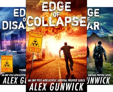 Amazon.com: Edge of Collapse: An EMP Post-Apocalyptic Survival Prepper Series (American Fallout ...