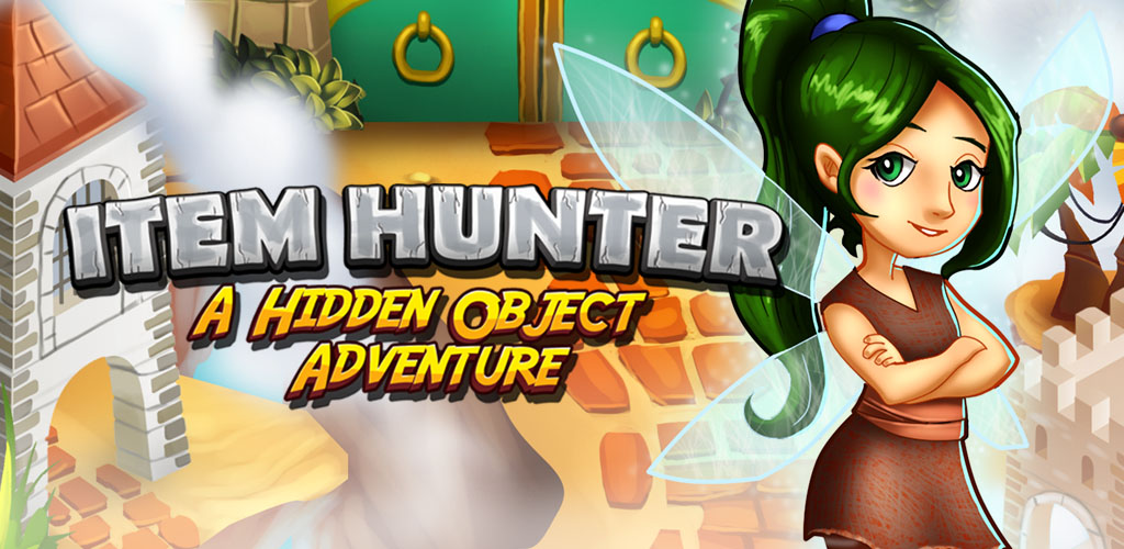 Item Hunter: A Hidden Object Adventure - App on Amazon Appstore