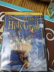 Amazon.com: Monty Python and the Holy Grail Limited Edition Castle ...