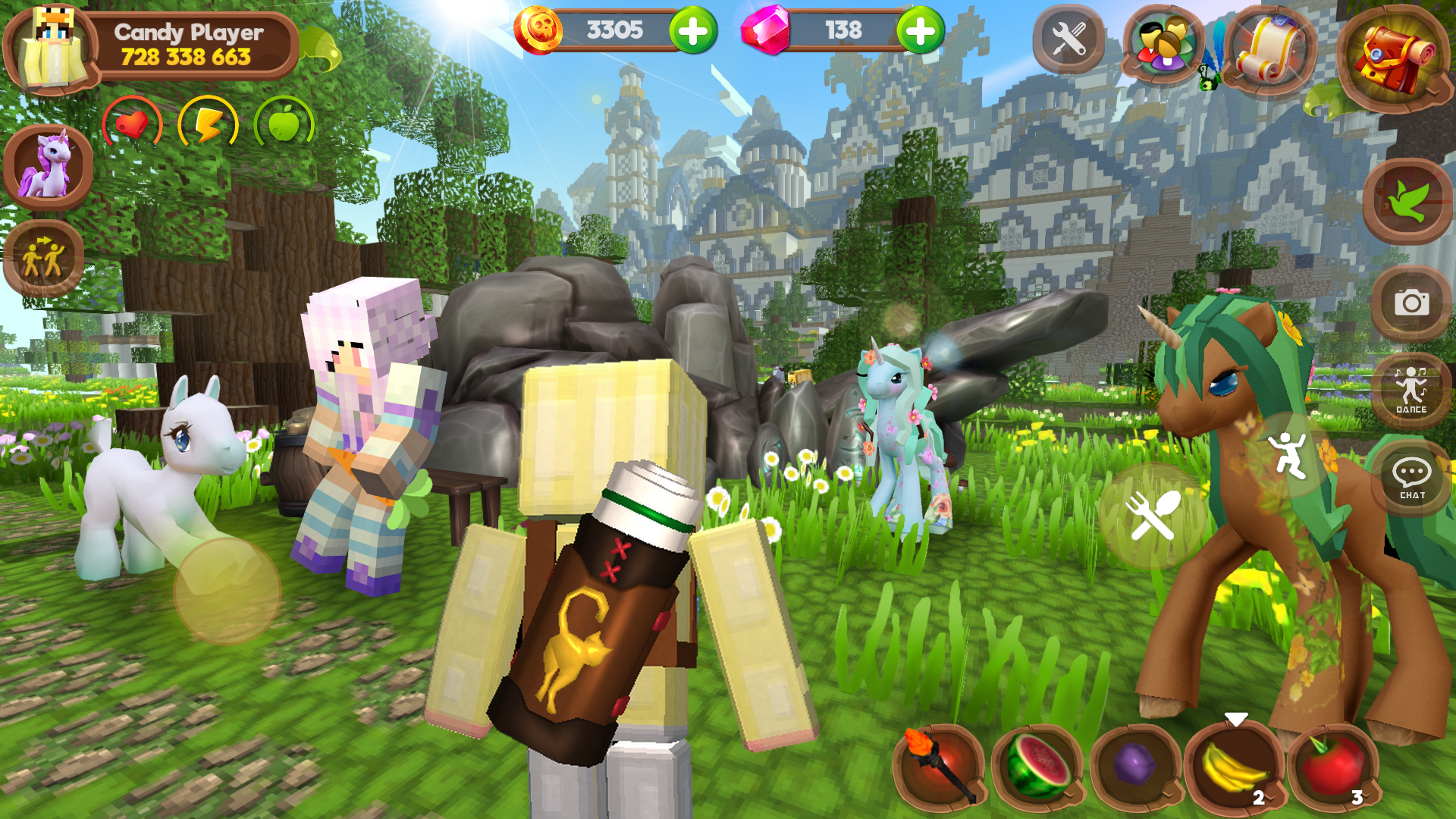 Pony World Craft - App on Amazon Appstore