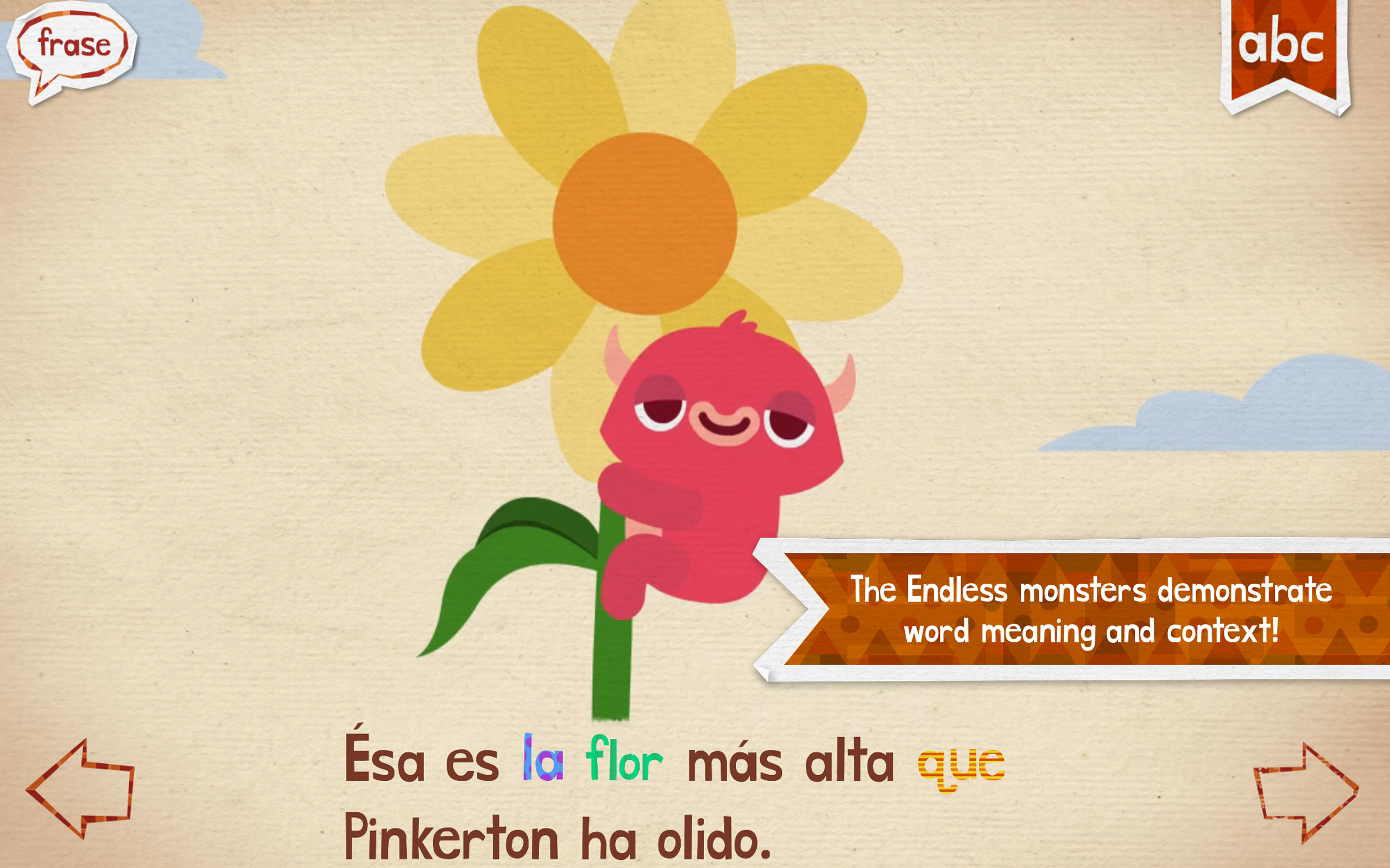 Endless Spanish - App on Amazon Appstore