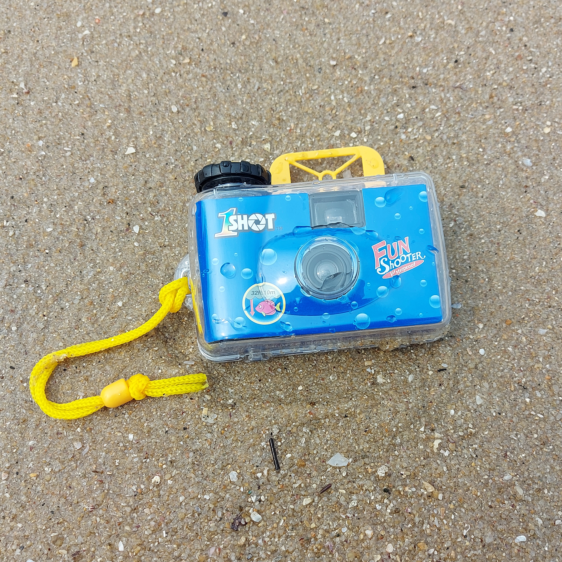 Watch Disposable Camera Waterproof 35mm Underwater Film Single Use 2 ...
