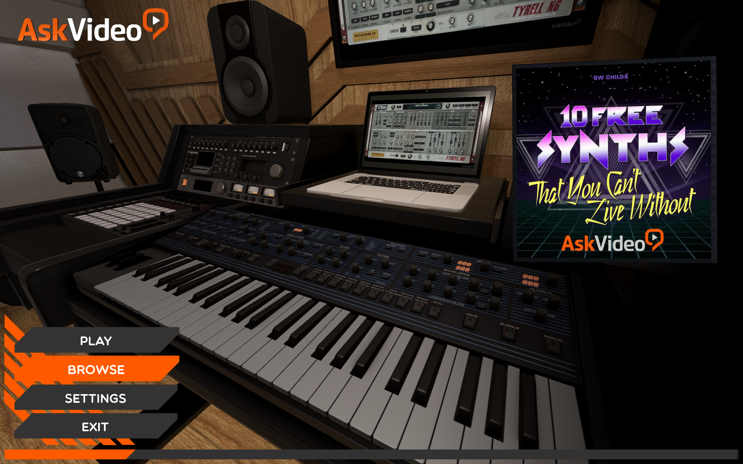 Explore 10 Free Synths That You Cant Live Without - App on Amazon Appstore