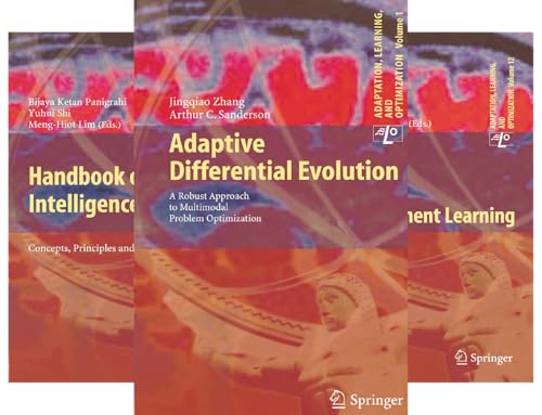 『Adaptation, Learning, and Optimization (Kindle版)』｜感想・レビュー - 読書メーター