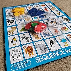 Pressman Sequence for Kids - The 'No Reading Required' Strategy Game by ...