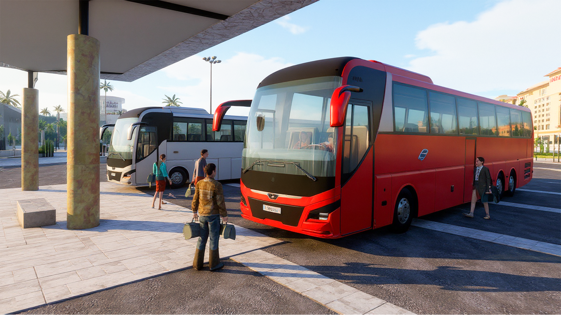 Bus Simulator Real Indonesia: Ultimate Bus Drivng - Aplicativo na ...