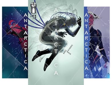 Amazon.com: Antarctica #9 eBook : Birks, Simon Daniel, Roberts, Willi ...