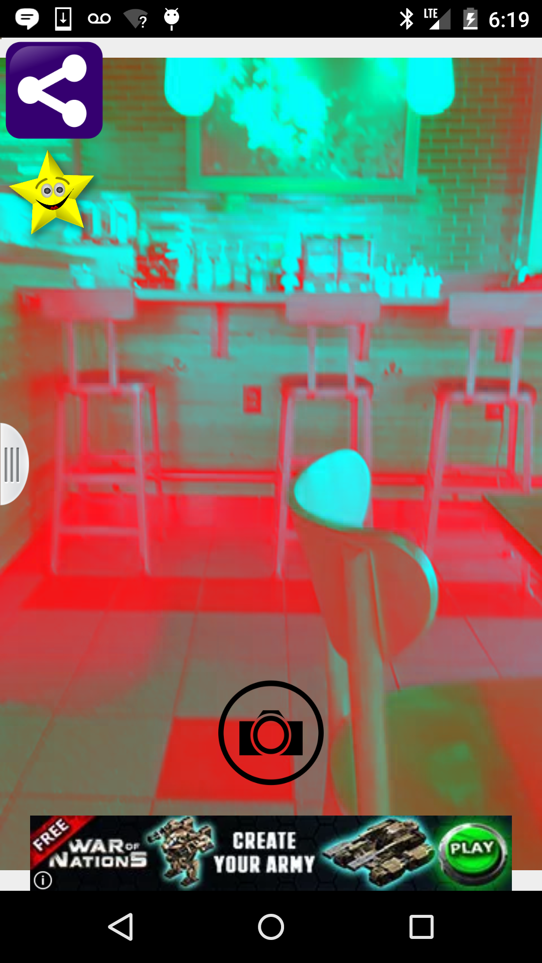 Ghost Vision Camera Effect - Supernatural Vision - App on Amazon Appstore