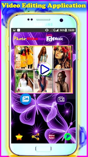 Easy Video Maker, Photos to Video for Kindle Fire Tablets and Phone ...