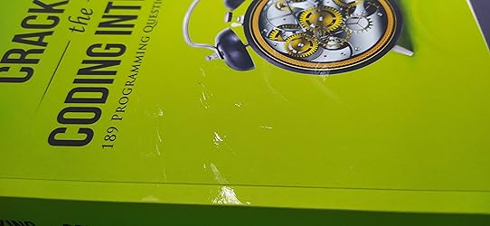 Cracking the Coding Interview, 6th Edition: 189 Programming Questions and Solutions : McDowell ...