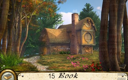 Hidden Objects Magical Places FREE - App on Amazon Appstore