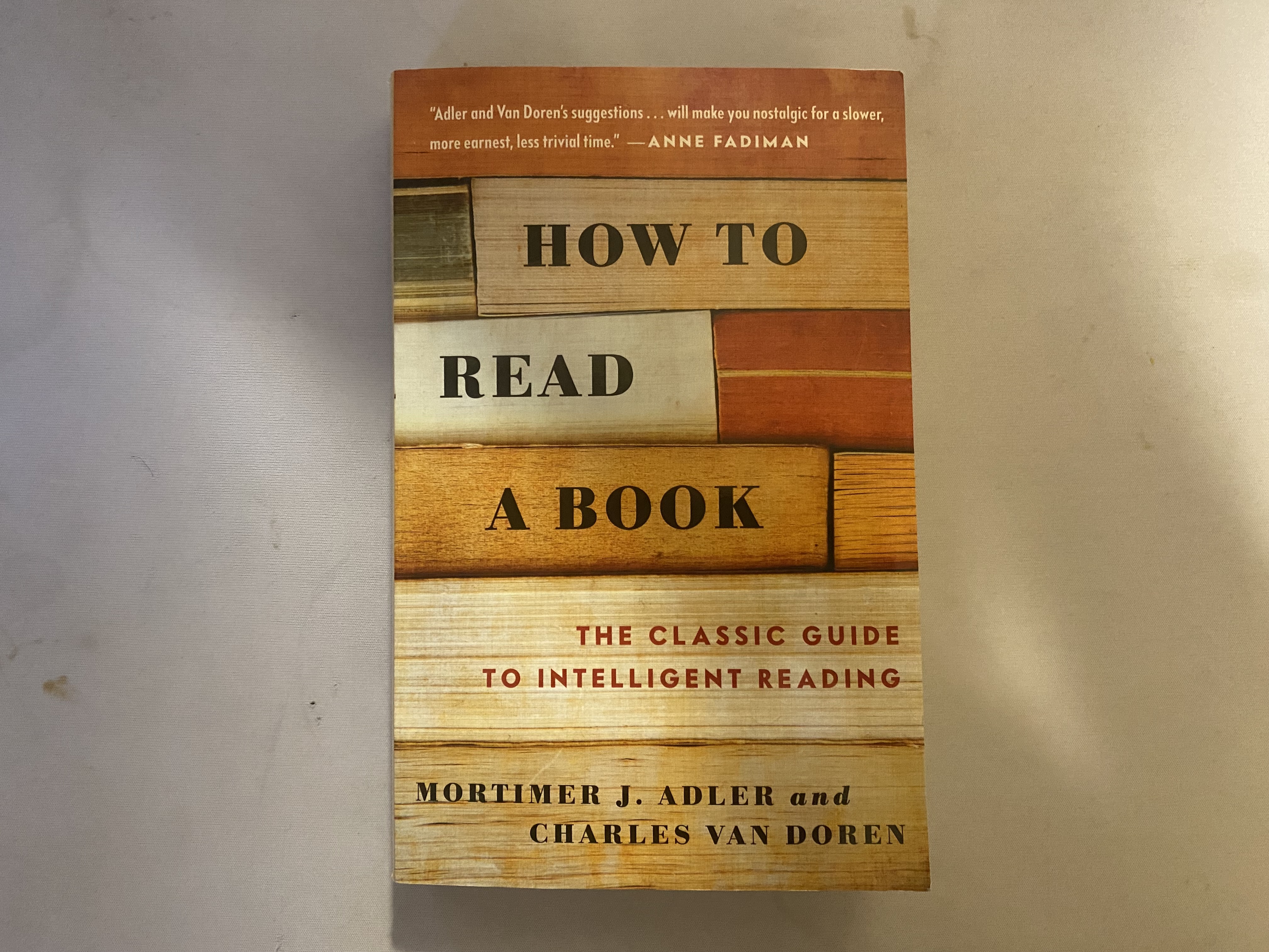 Watch How to Read a Book by Mortimer Adler Review on Amazon Live