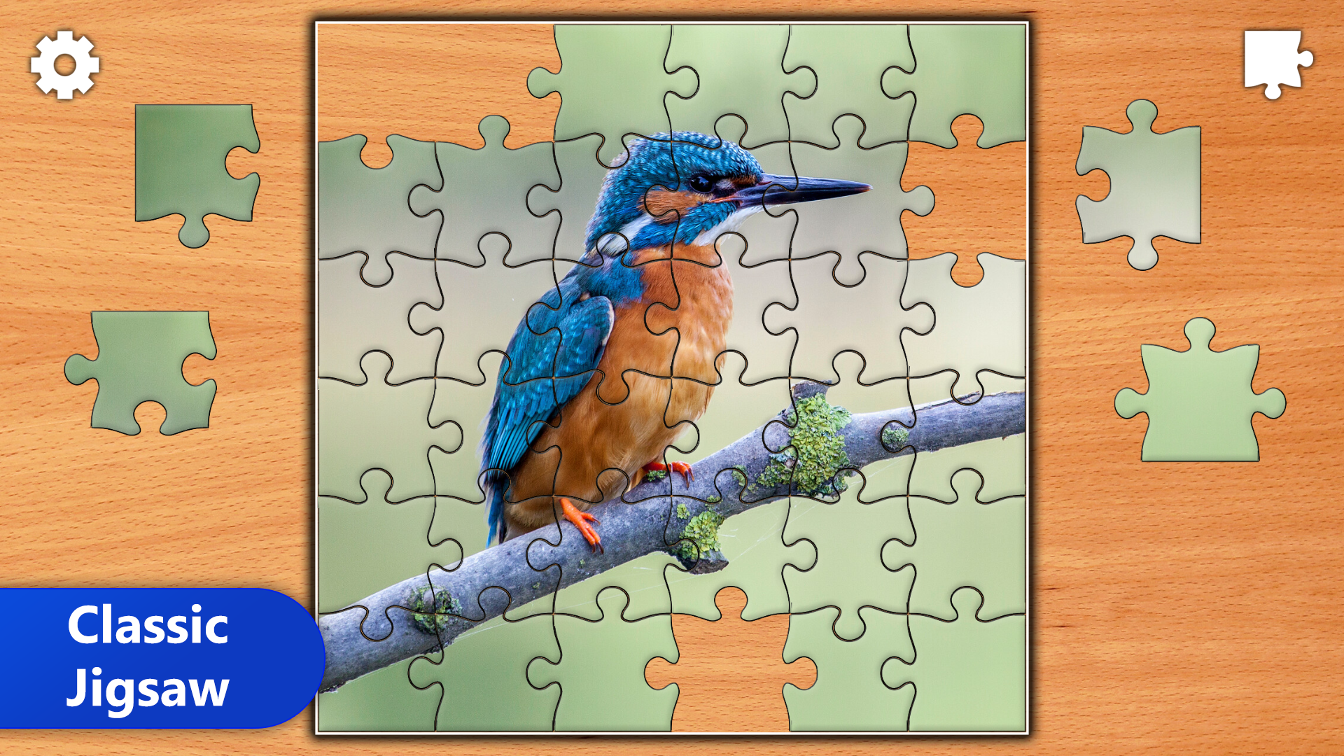 Jigsaw Puzzles Epic - App on Amazon Appstore