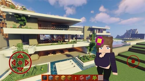 Jenny Craft - Cute Girl Block - App on Amazon Appstore