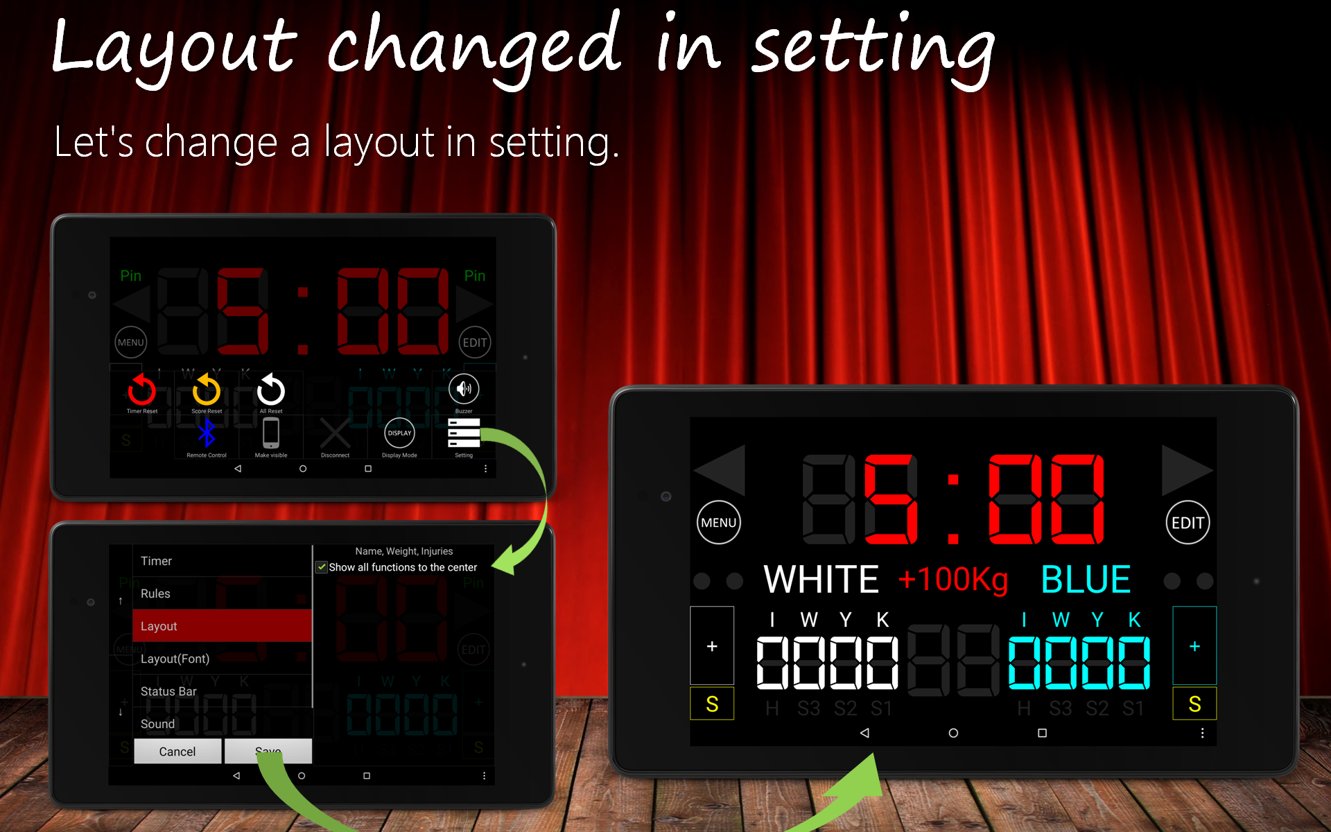 Scoreboard Judo - App on Amazon Appstore