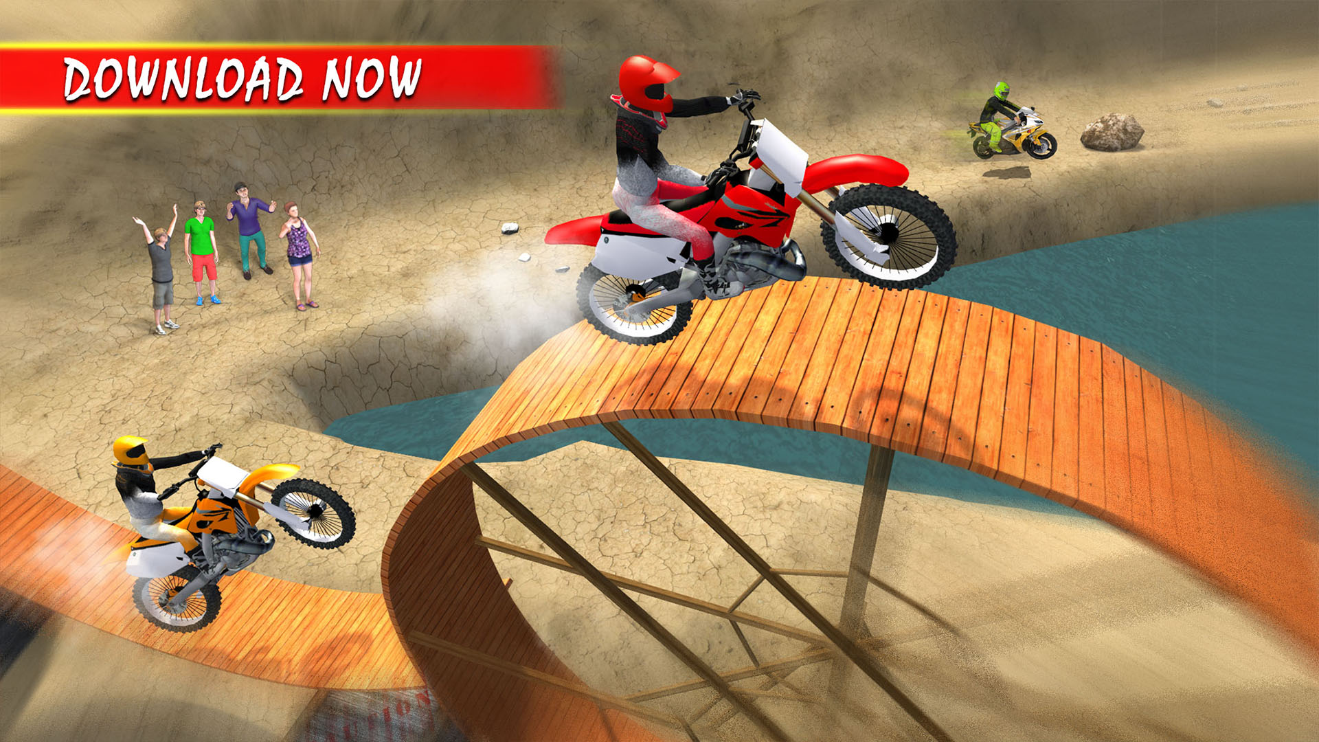 Impossible Stunt Bike Simulator 3D - Trail Tricks - App on Amazon Appstore