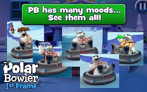 Polar Bowler 1st Frame - App on Amazon Appstore