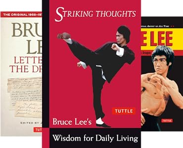 Bruce Lee Library