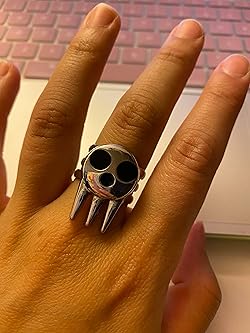 Soul Eater Shinigami Skull