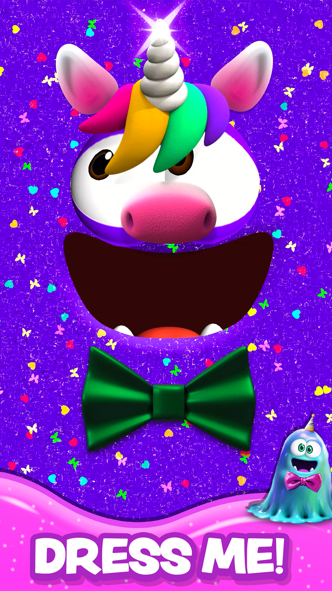 Aplicación Bruno - My Talking Slime Pet en Amazon Appstore