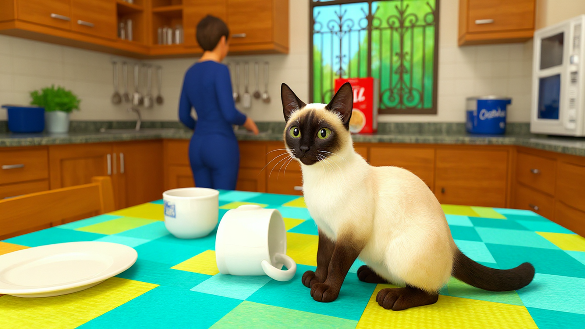 My Virtual Cat Simulator Game 2026 - App on Amazon Appstore