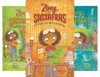 Amazon | Unicorns and Germs (Zoey and Sassafras Book 6) (English ...