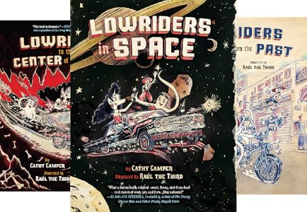 Amazon | Lowriders in Space (English Edition) [Kindle edition] by ...